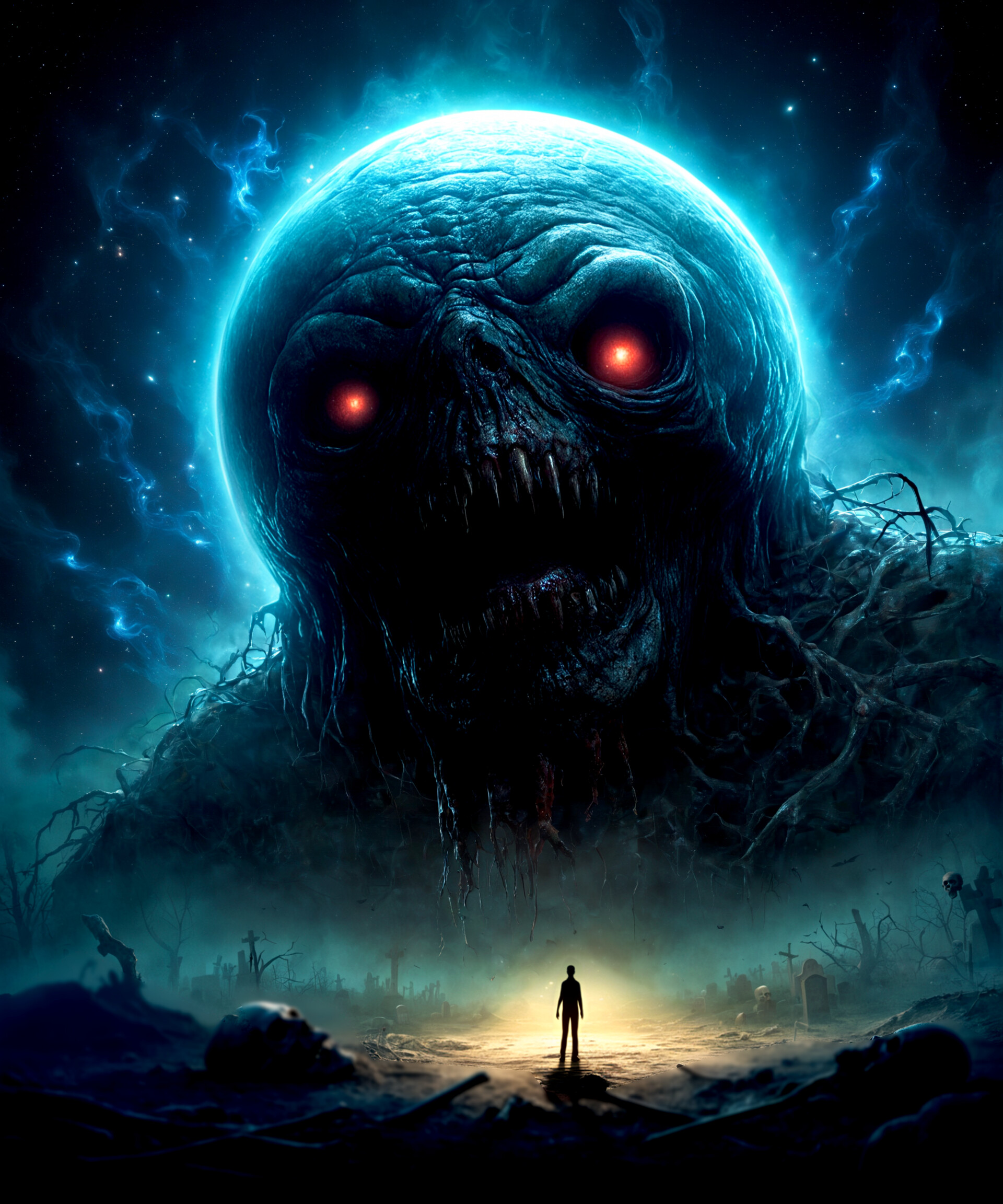 ArtStation - Cosmic Horror