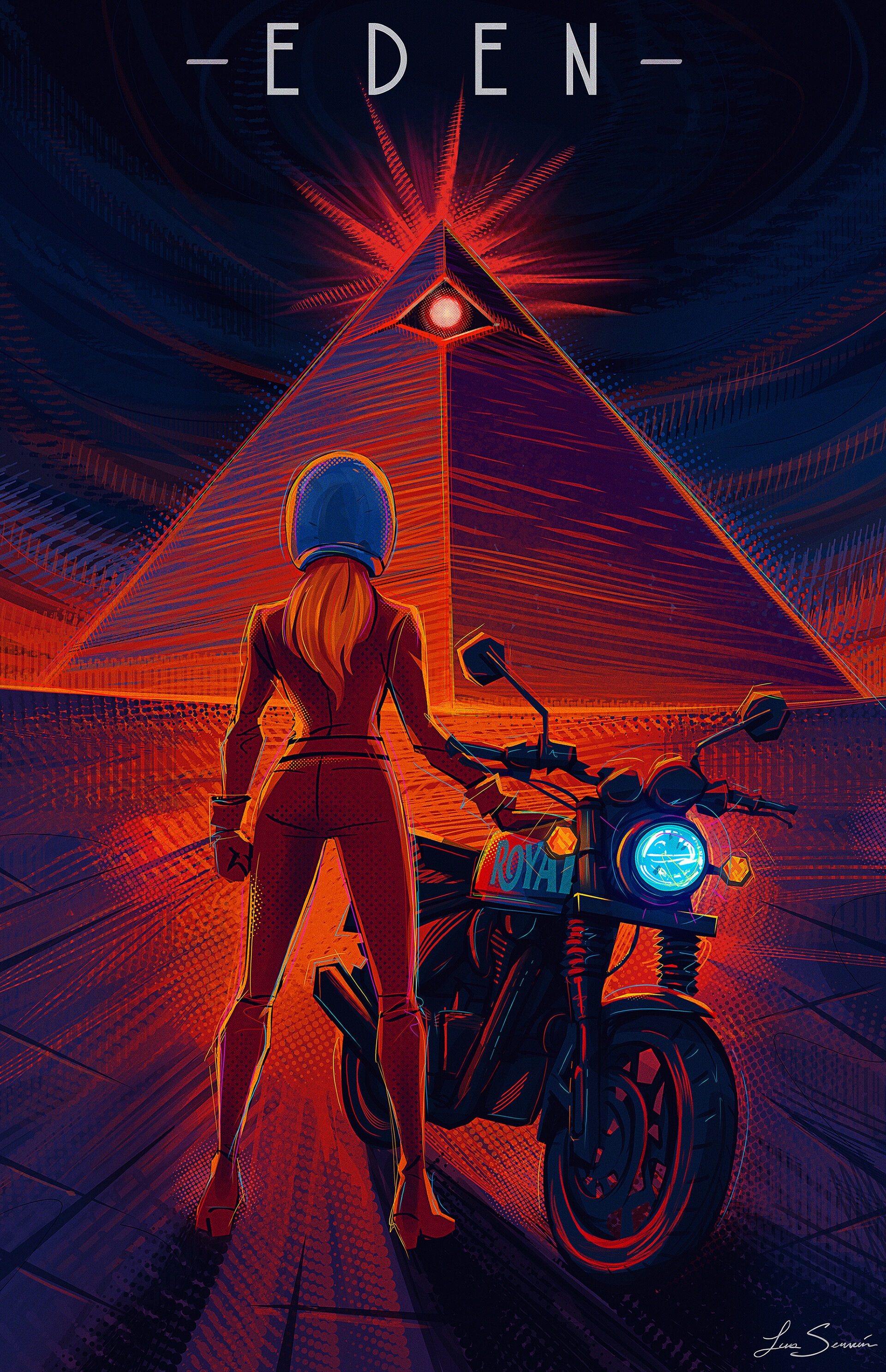 ArtStation - EDEN