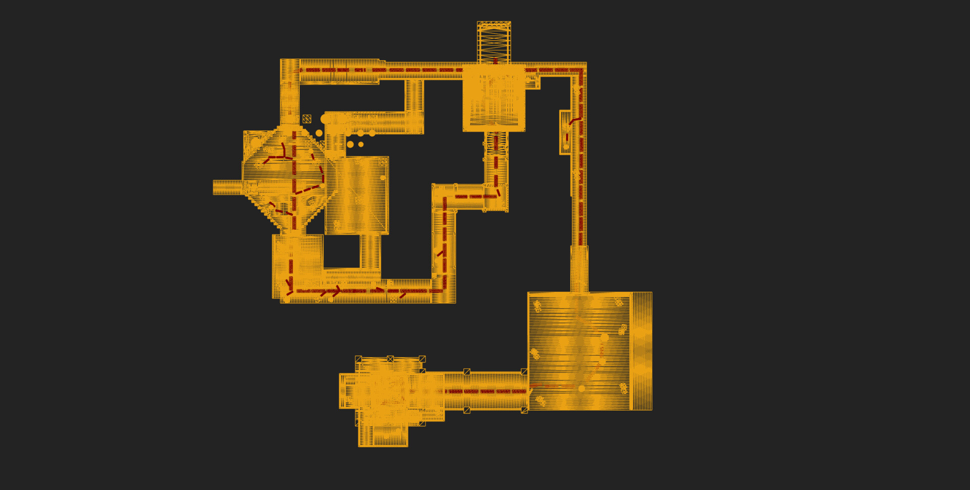 ArtStation - Level Design Dark Souls 3 High Wall of Lothric