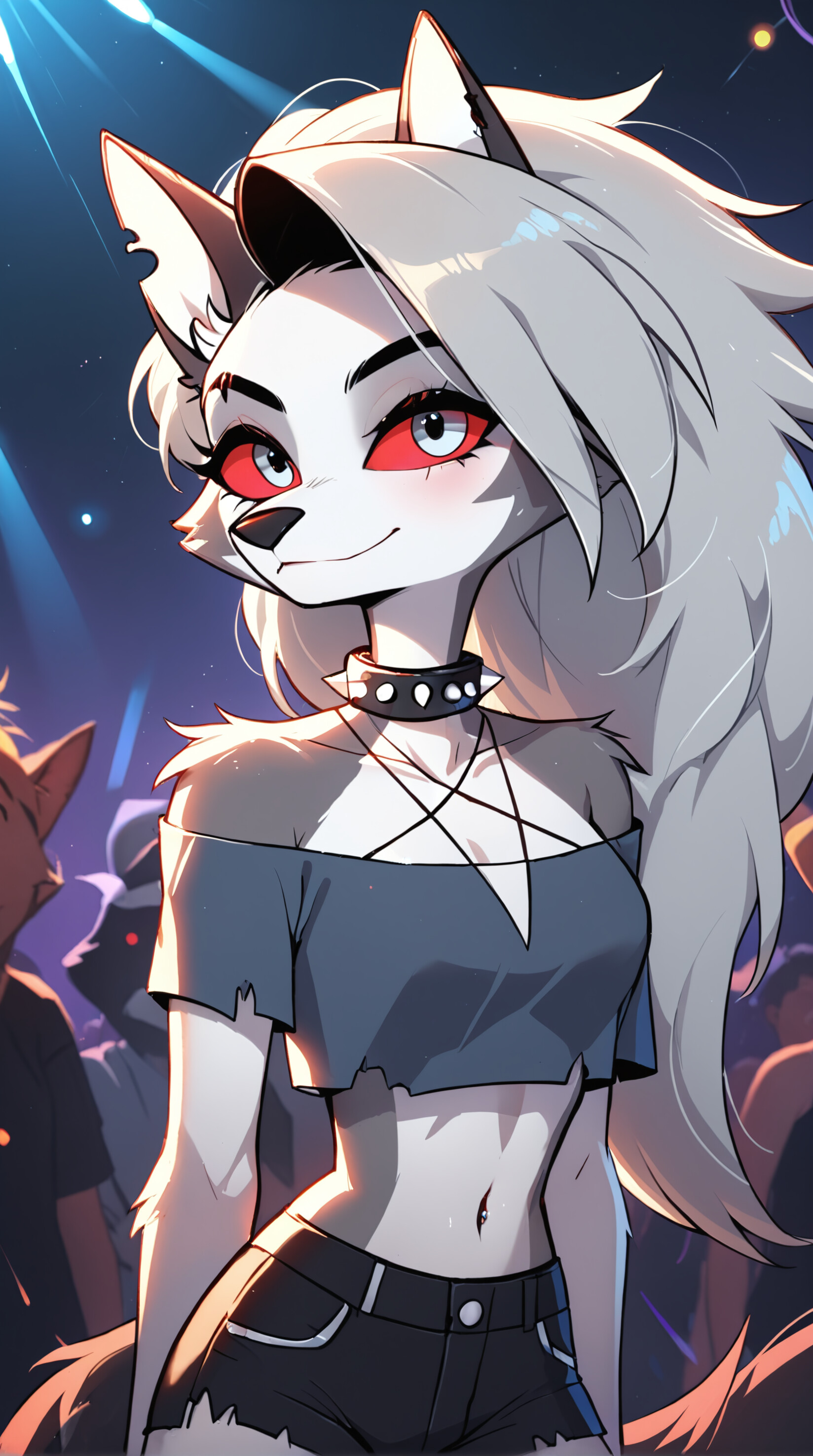 ArtStation - Helluva party