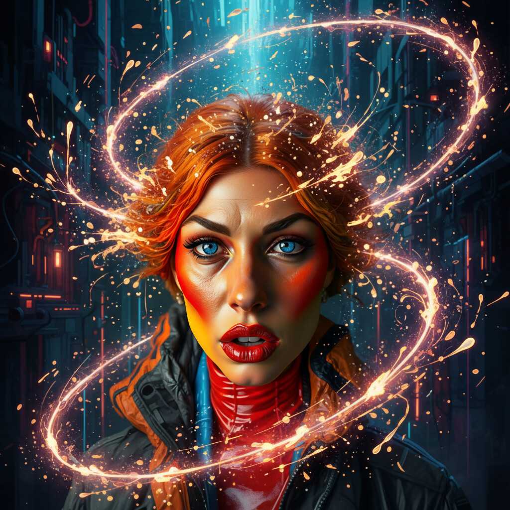 ArtStation - Something Different 3