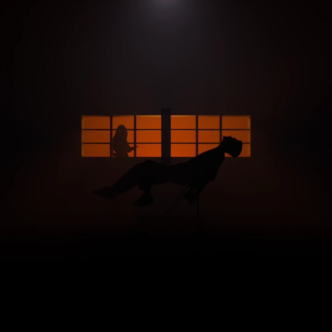 ArtStation - Dramatic Lighting (Not Final) (Rendered October 21, 2025)