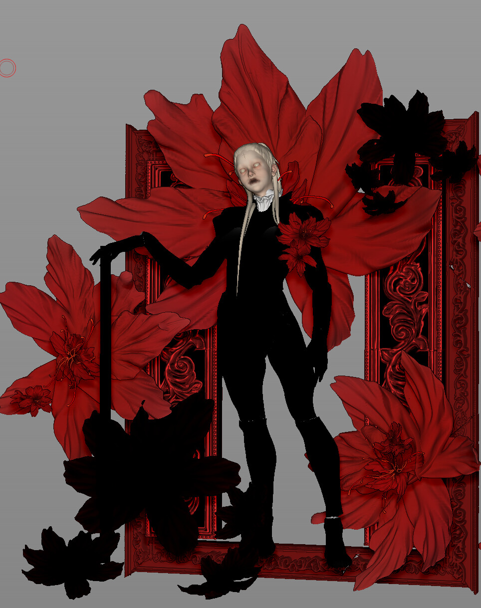 ArtStation - wip das as wasd as awa a w dwa daw