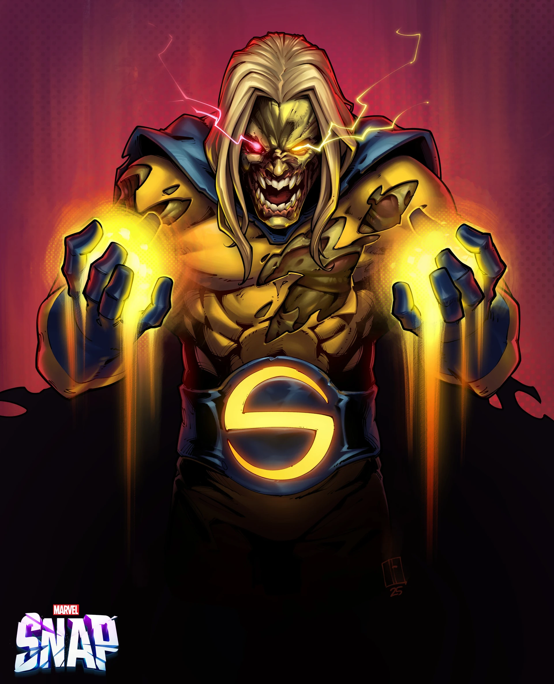 sentry void marvel snap