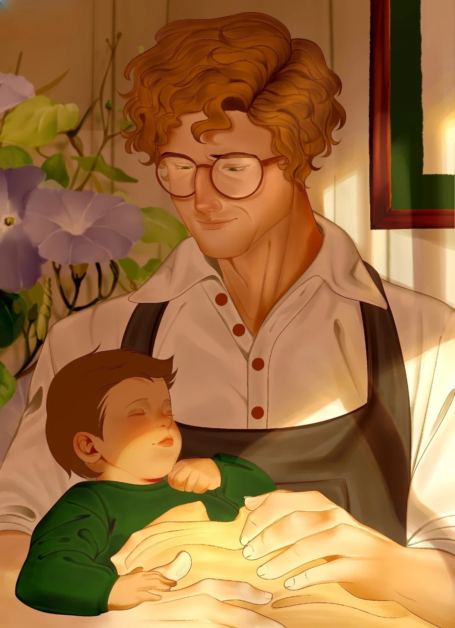 ArtStation - Semi-realistic Illustrations