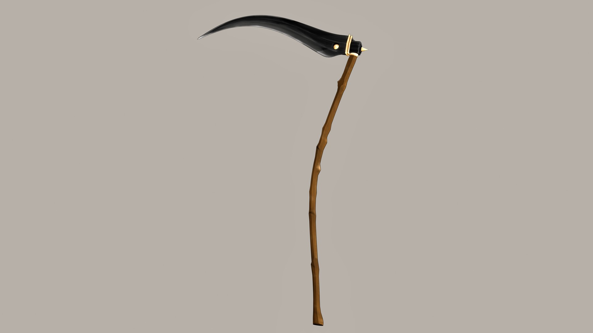 ArtStation - Scythe 3-D