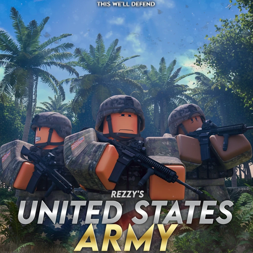 ArtStation - US Army GFX
