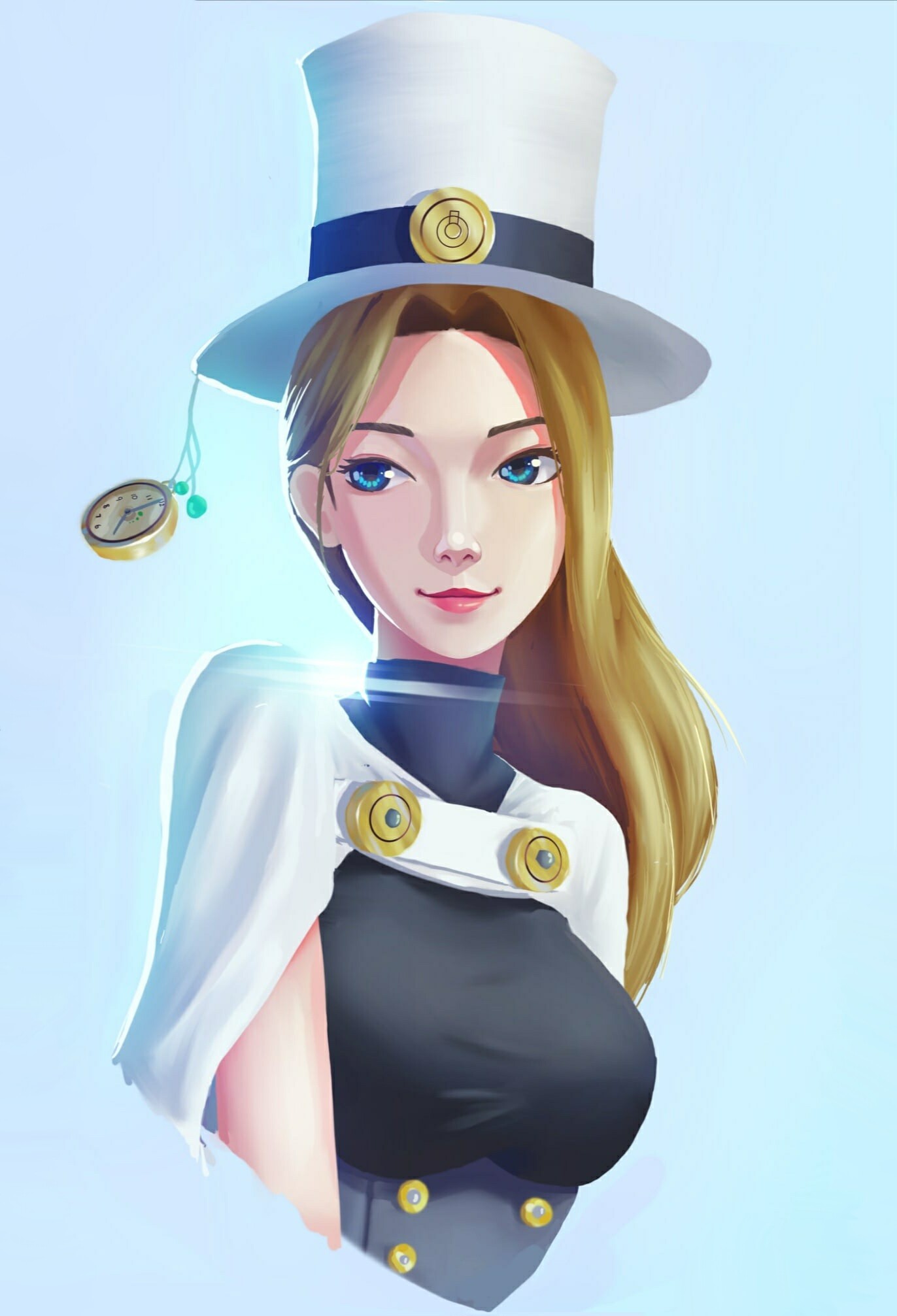 ArtStation - Time Alchemist