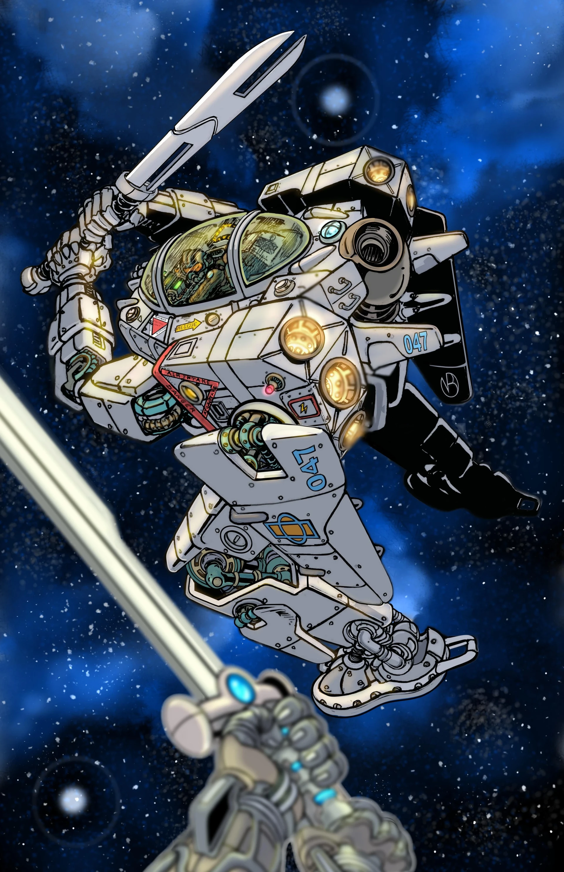 ArtStation - Here We Go