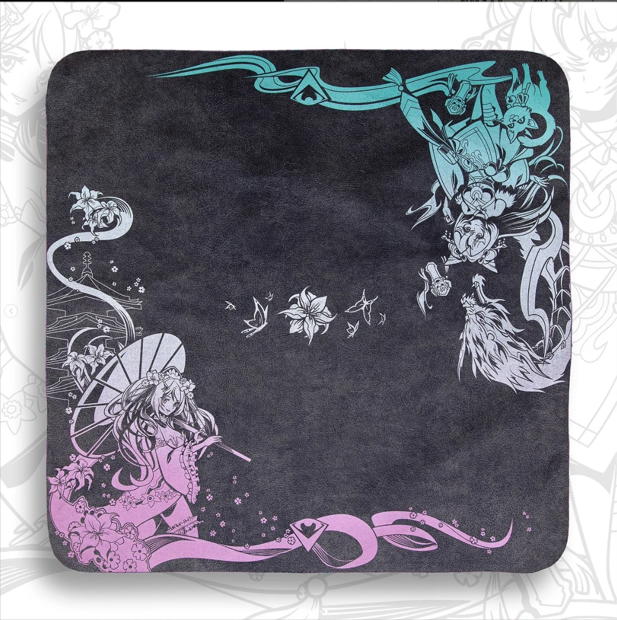 ArtStation - PVRAMID Grand Archive Worlds Field Mat