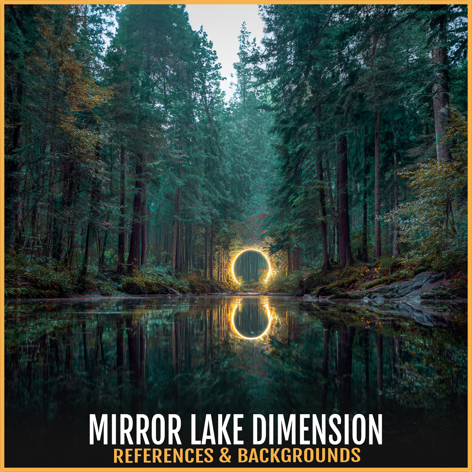 Artificial Dimension - 303 Mirror Lake Dimension