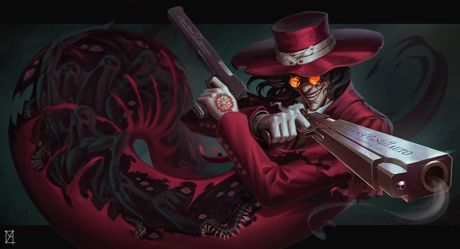 alucard hellsing