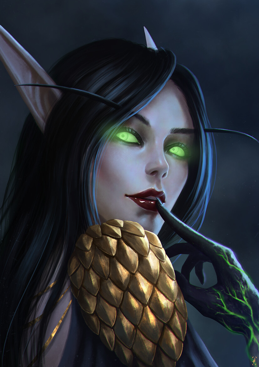 ArtStation - Commission work