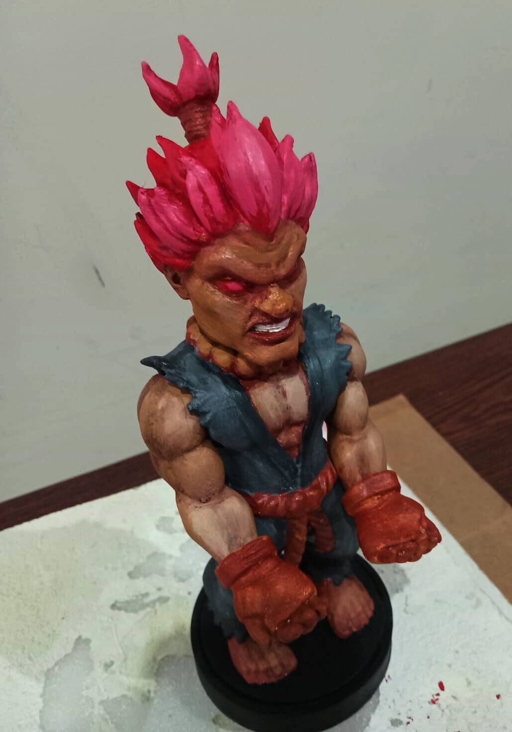 ArtStation - Akuma