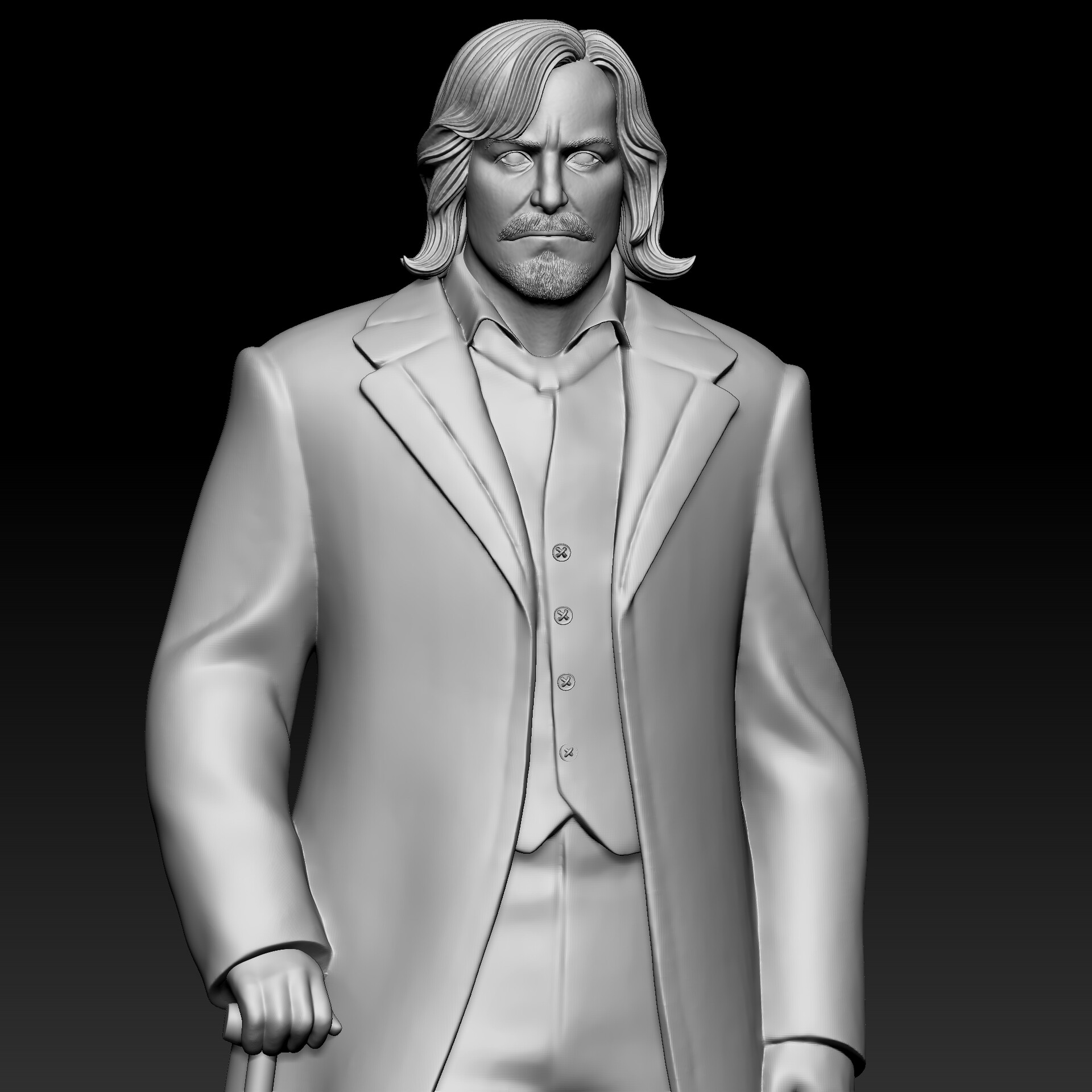 ArtStation - Dorian Gray – The League of Extraordinary Gentlemen | 3D ...
