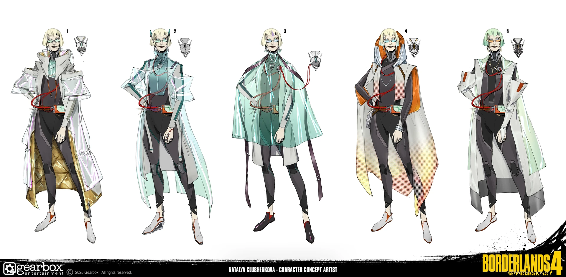 borderlands 4 drawings