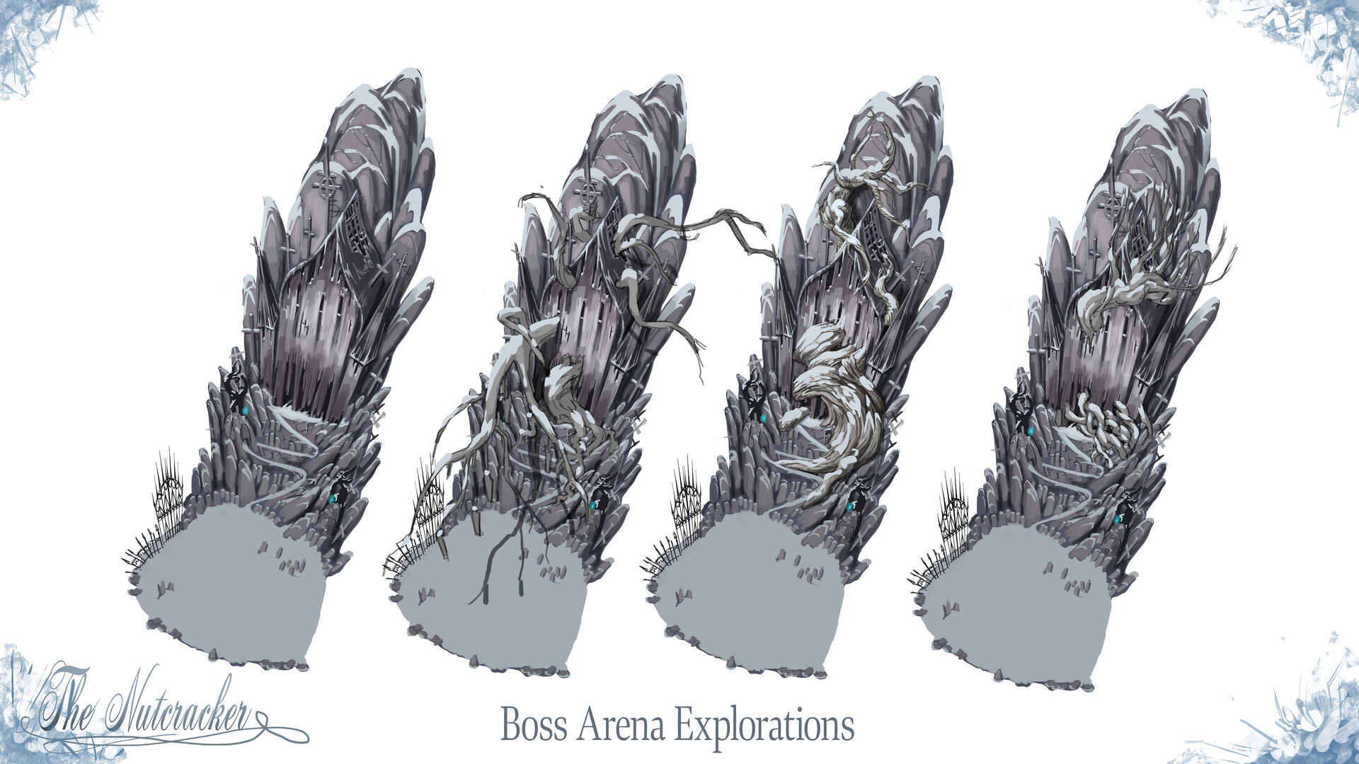 Logan Smith - The Nutcracker: Silver Vampire Boss Fight