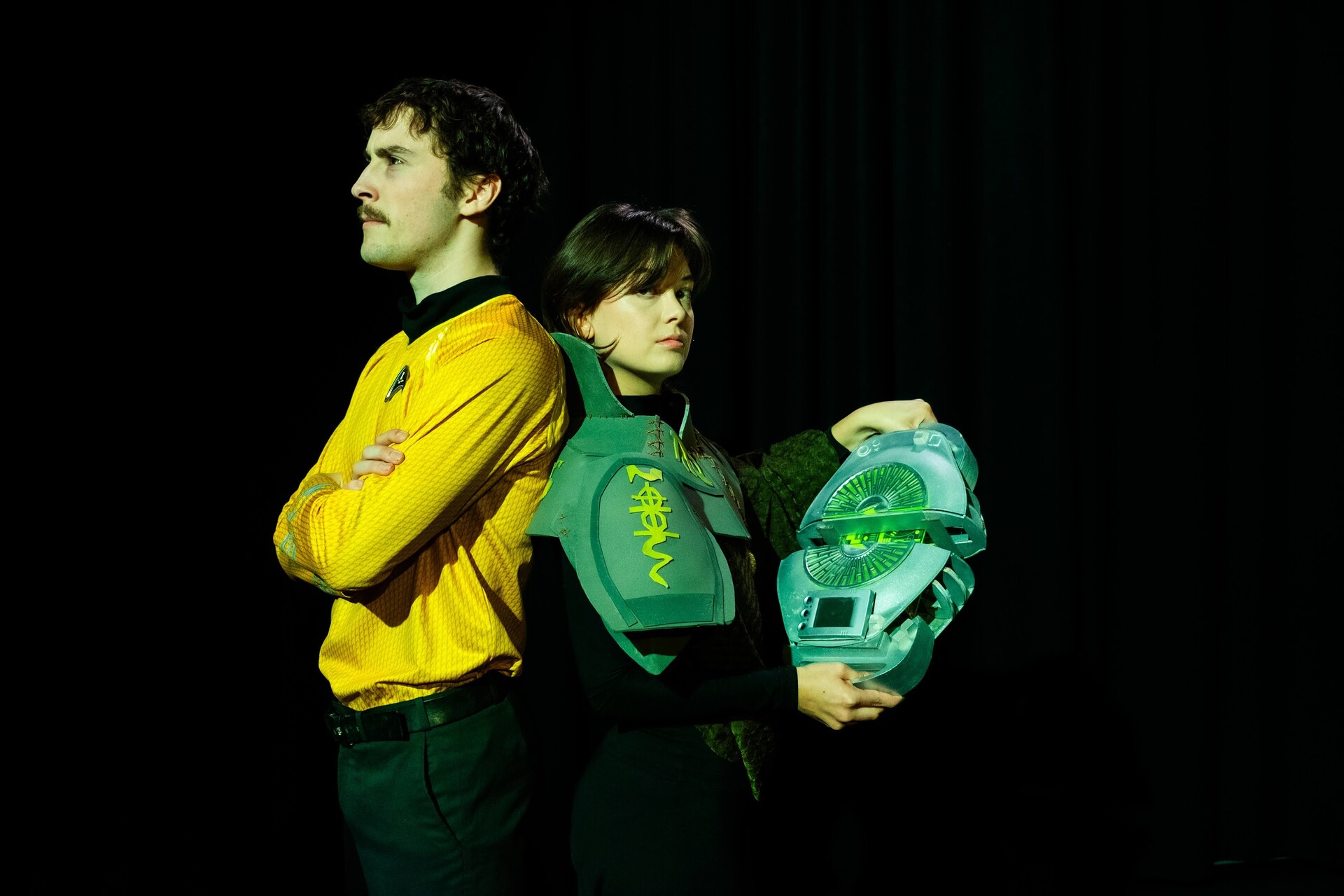 ArtStation - Star Trek Prop Design