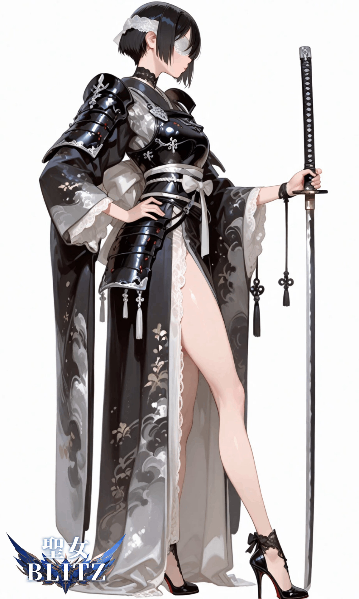 ArtStation - kunoichi