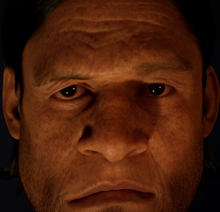 ArtStation - Metahumans Essentials- Academy Max Sarlija