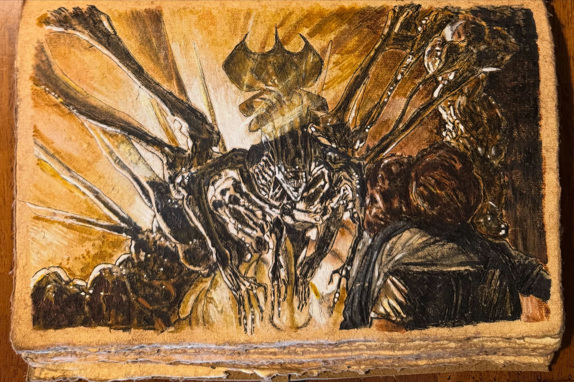 ArtStation - “ALIENS”(1986) - 4 OF 5