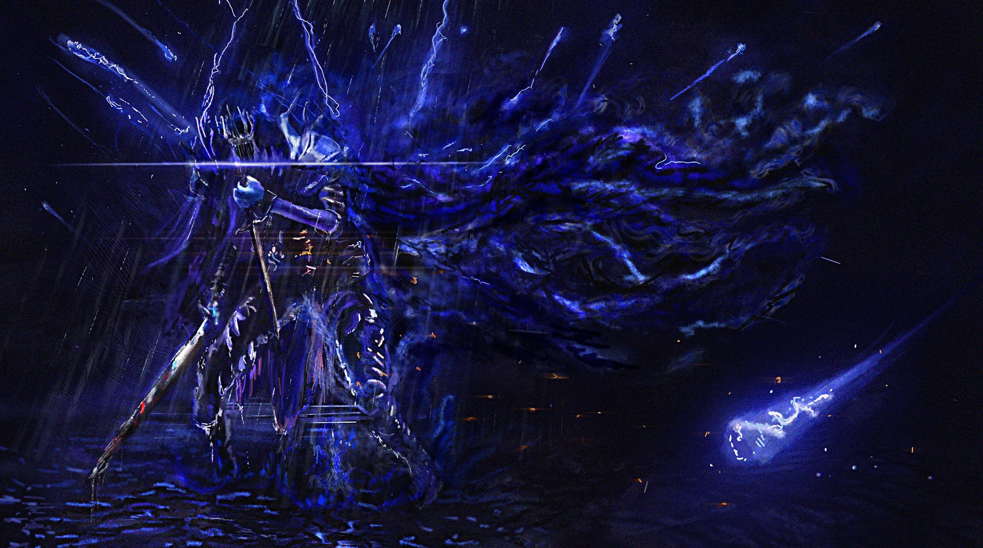 ArtStation - Heolstor the Nightlord