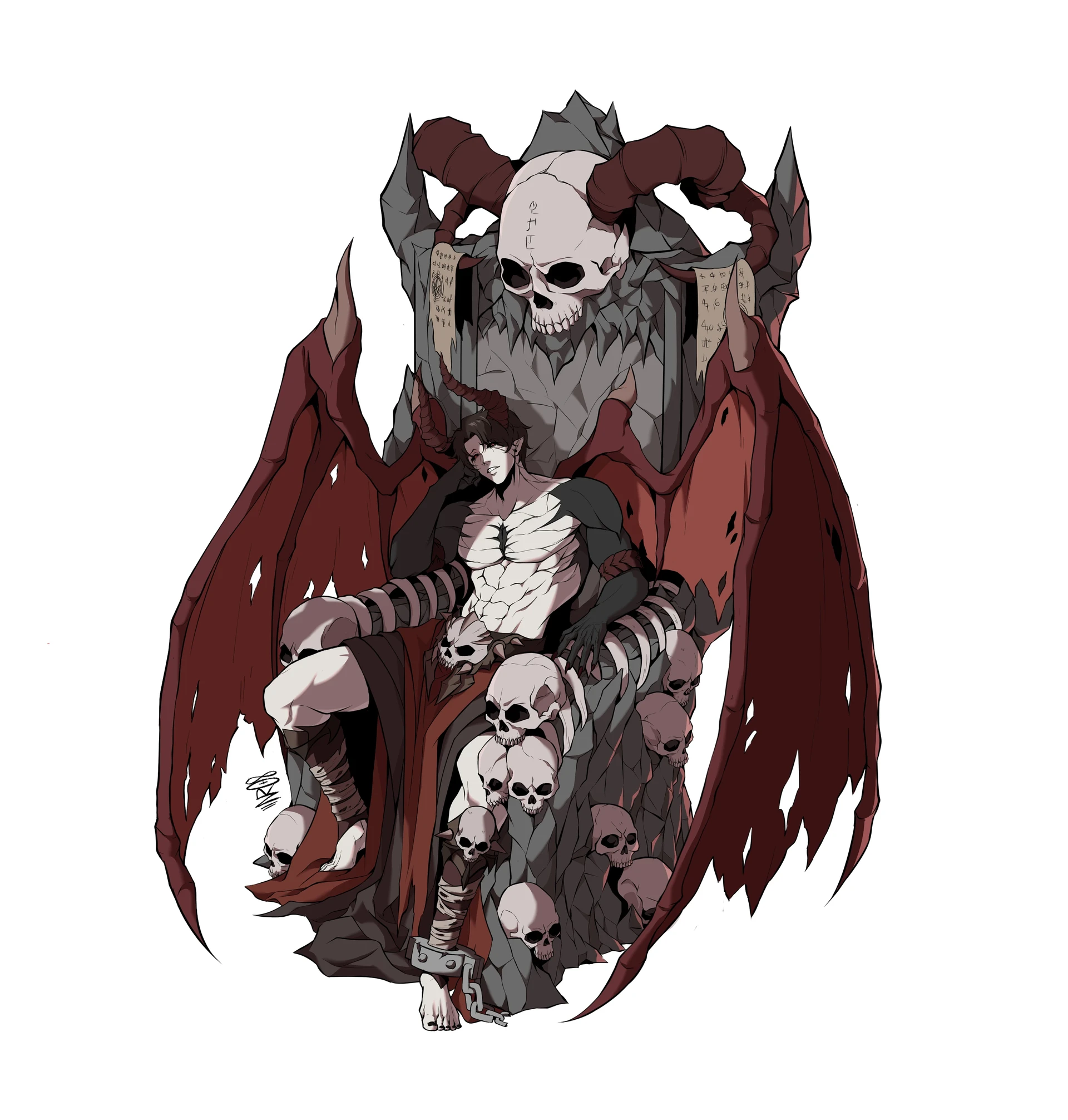 ArtStation - OC Commission