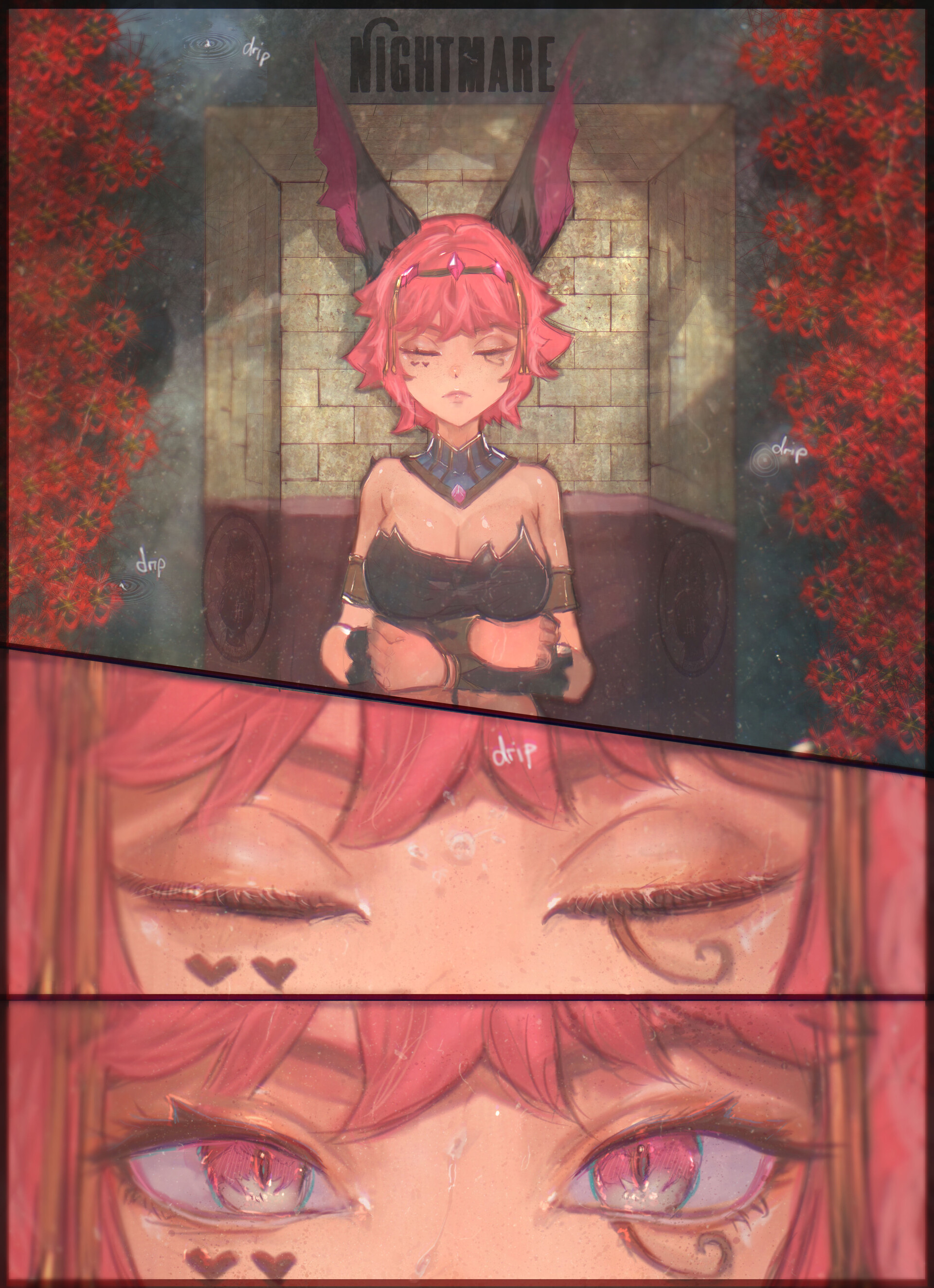 ArtStation - Trickywi "Nightmare"