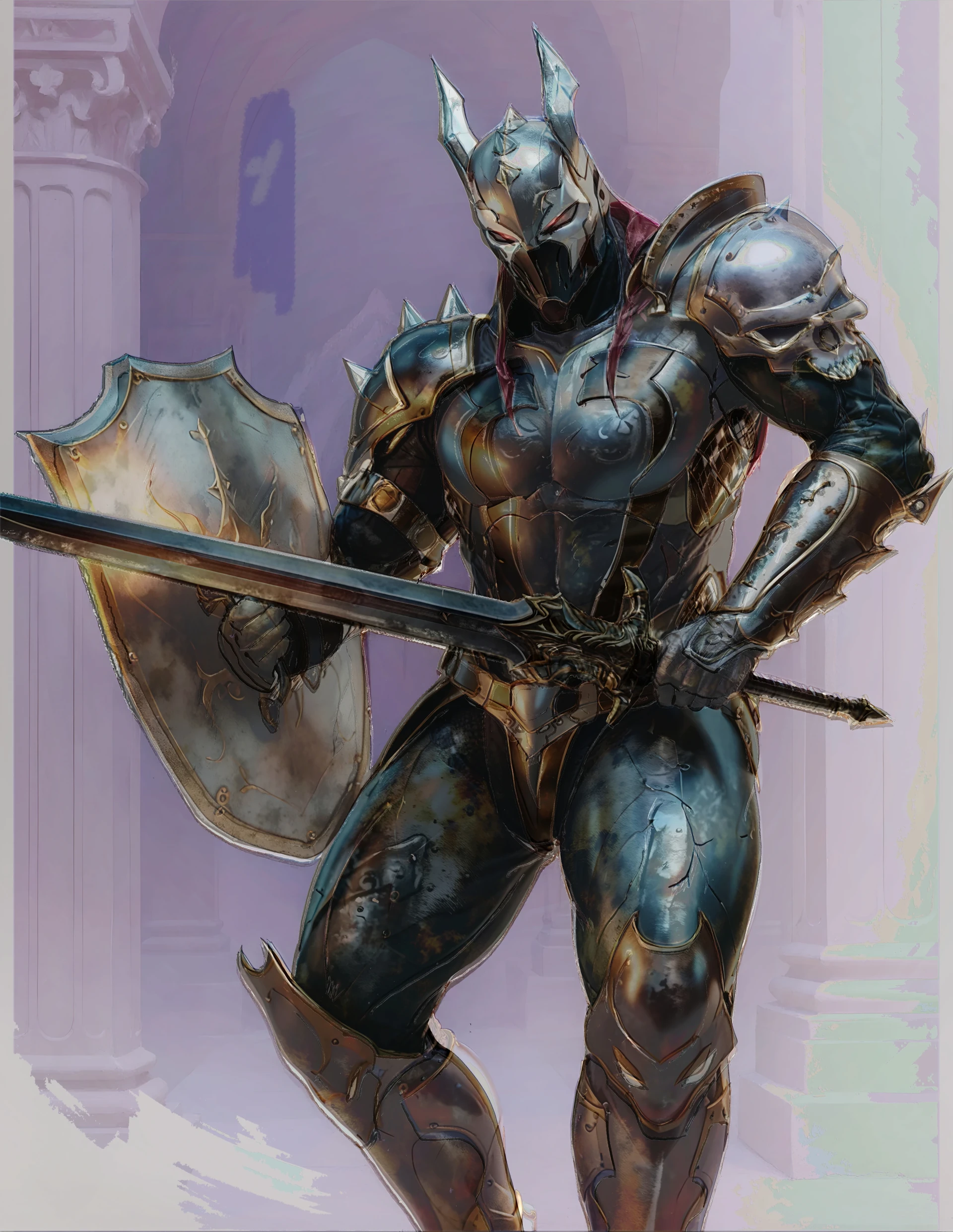 ArtStation - Spawn..