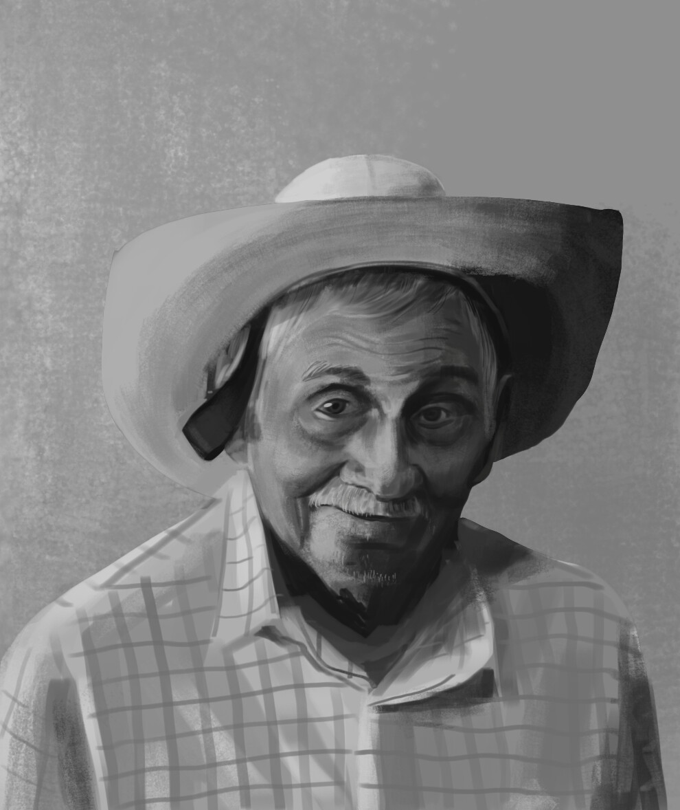 ArtStation - Values Practice