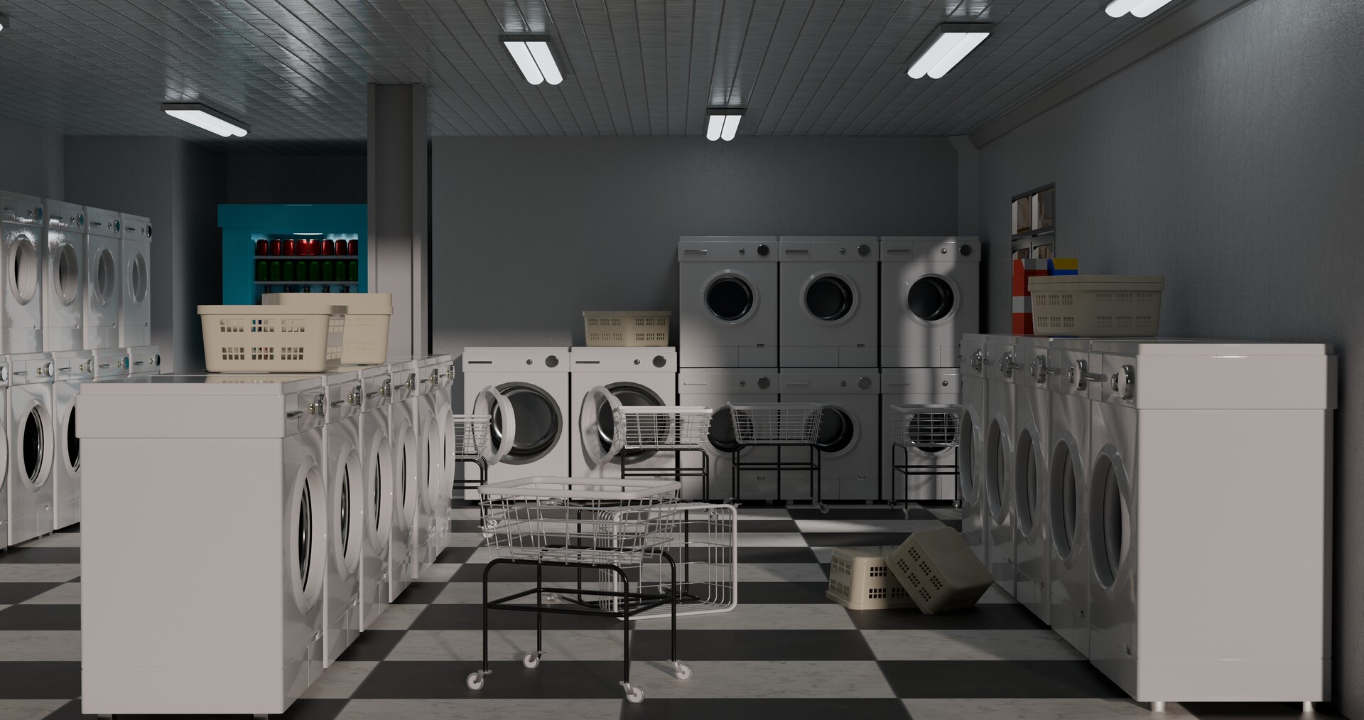 ArtStation - Fresh Loads & Clean Renders 🫧