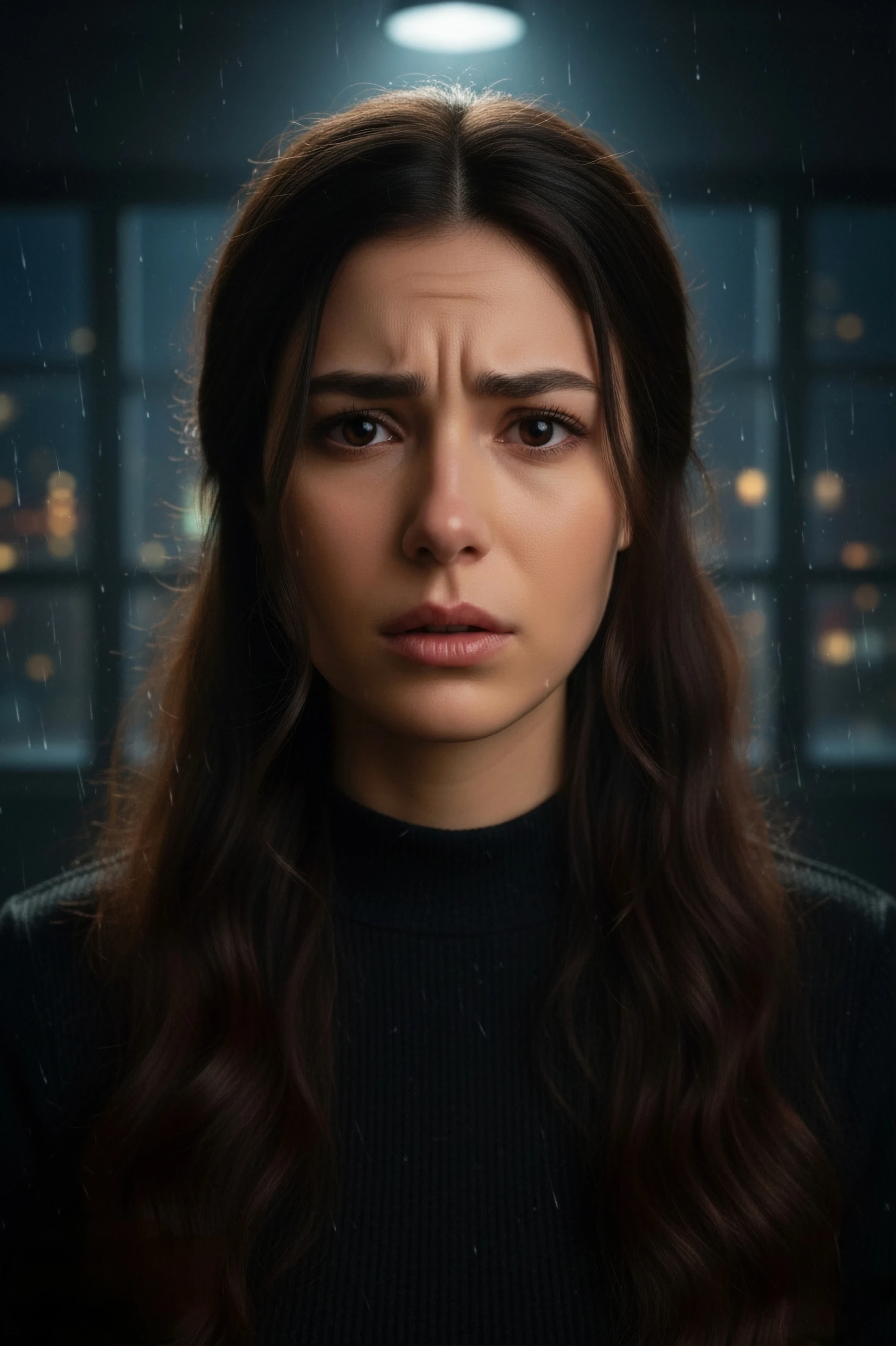 ArtStation - Anxiety_