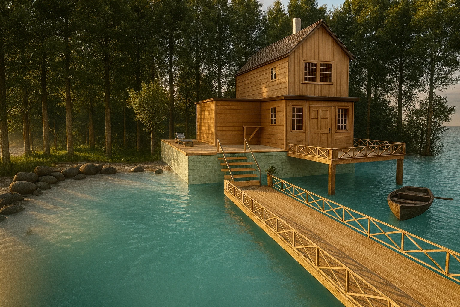 ArtStation - Environment Modeling