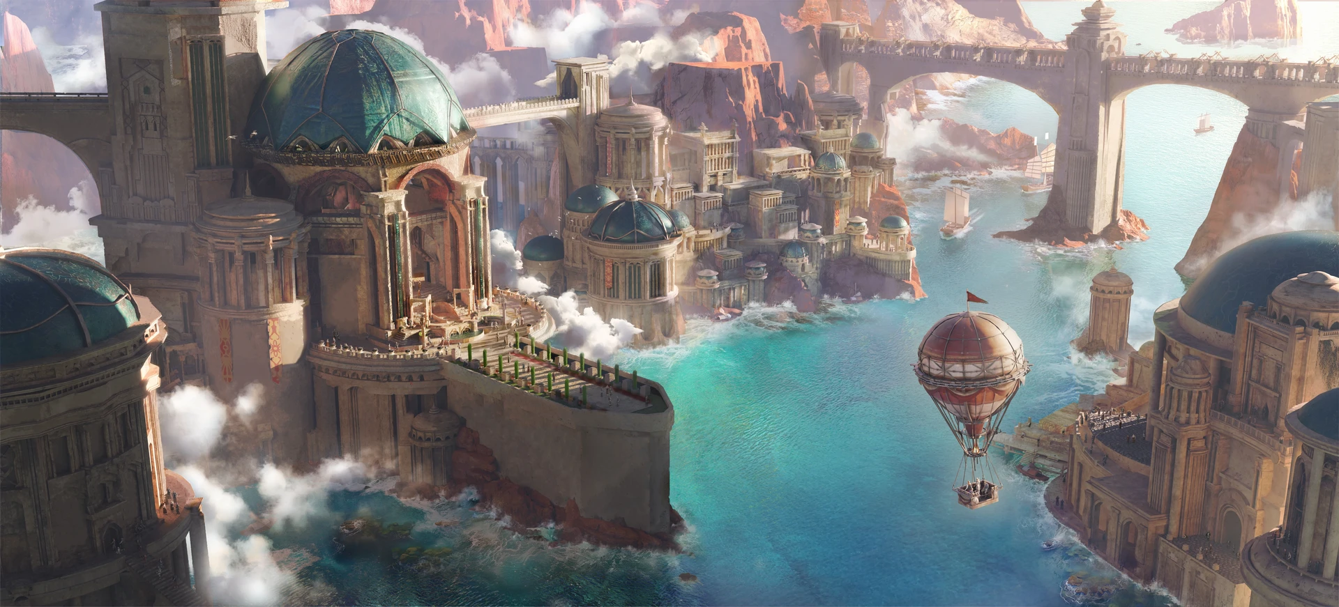 ArtStation - Ancient