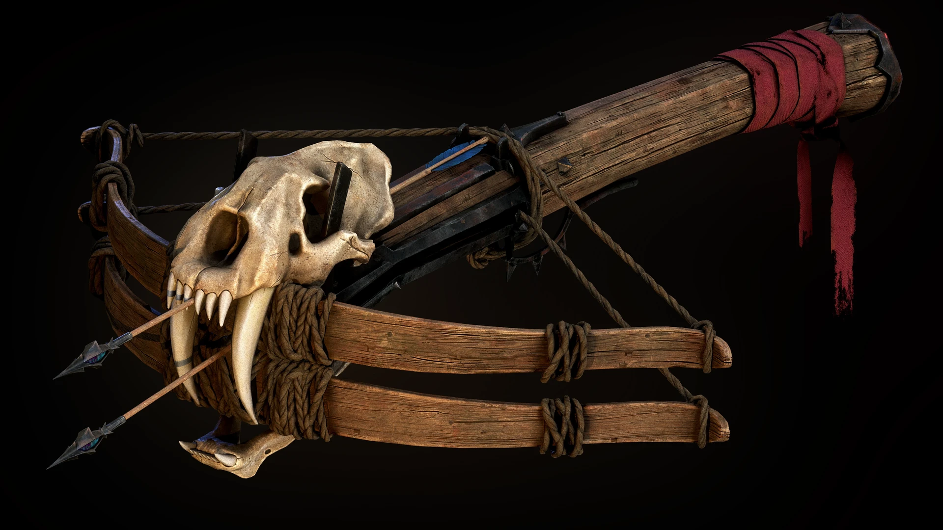 orc crossbow