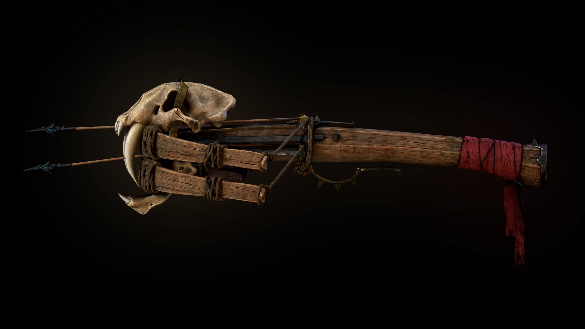 orc crossbow