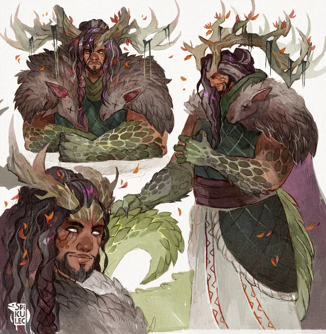 ArtStation - Sir Bernhardt