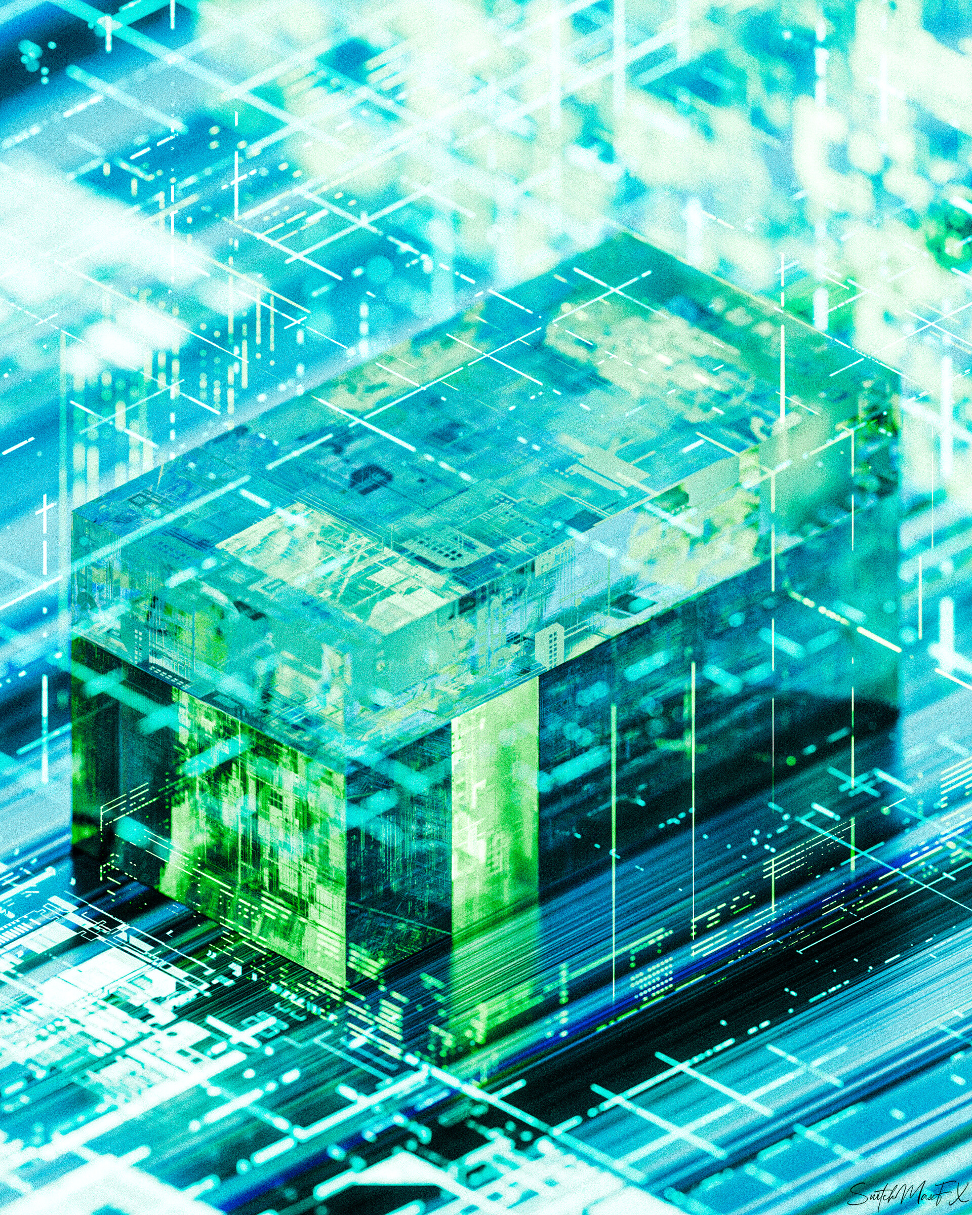 ArtStation - Data_Unit B