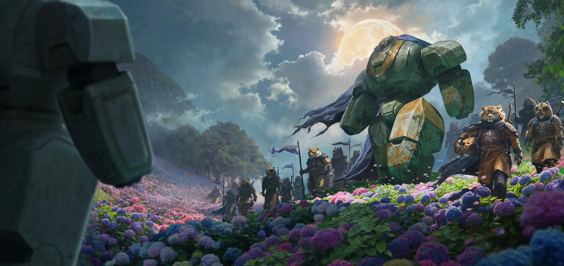 ArtStation - The Return Home