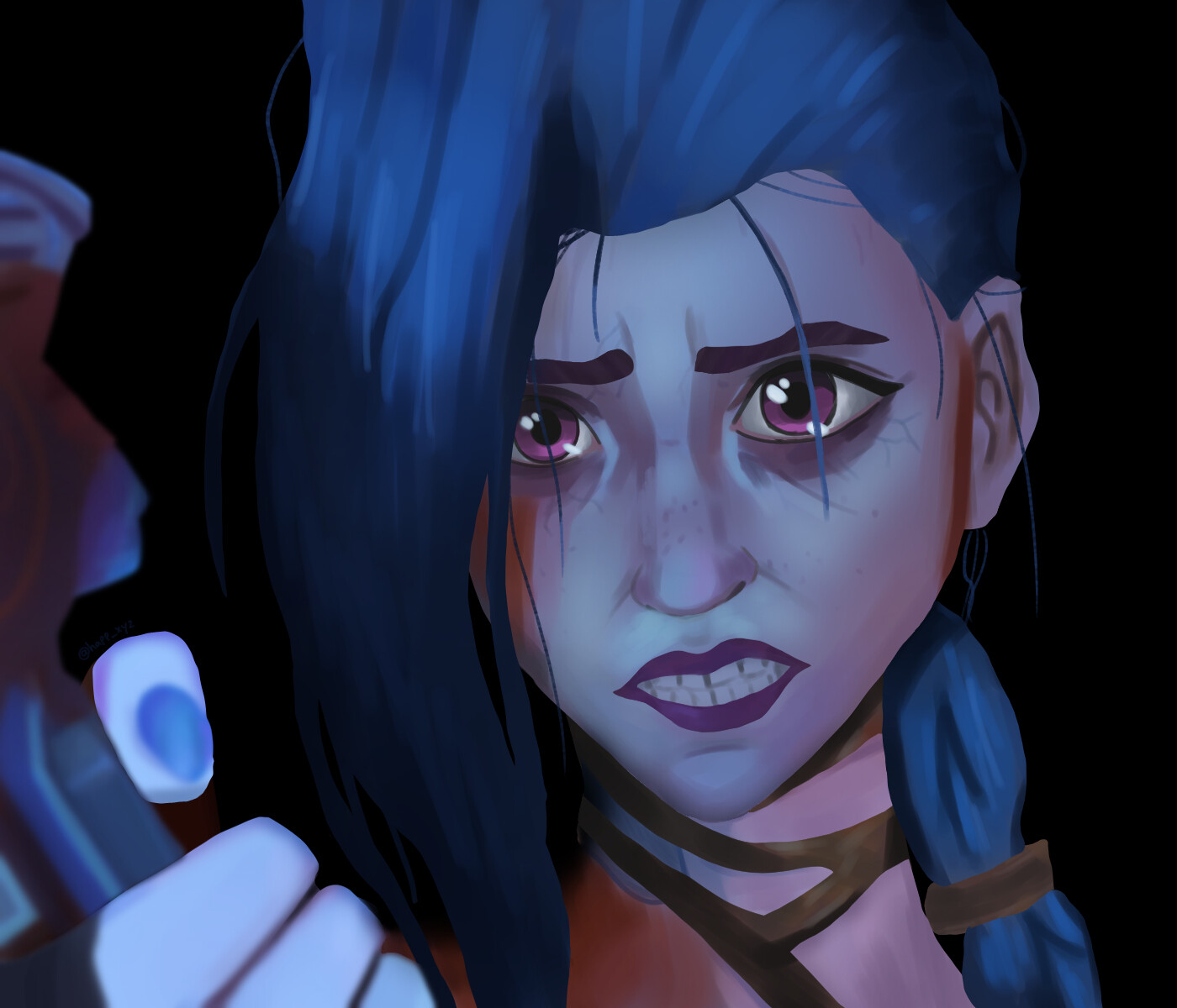 ArtStation - Arcane study