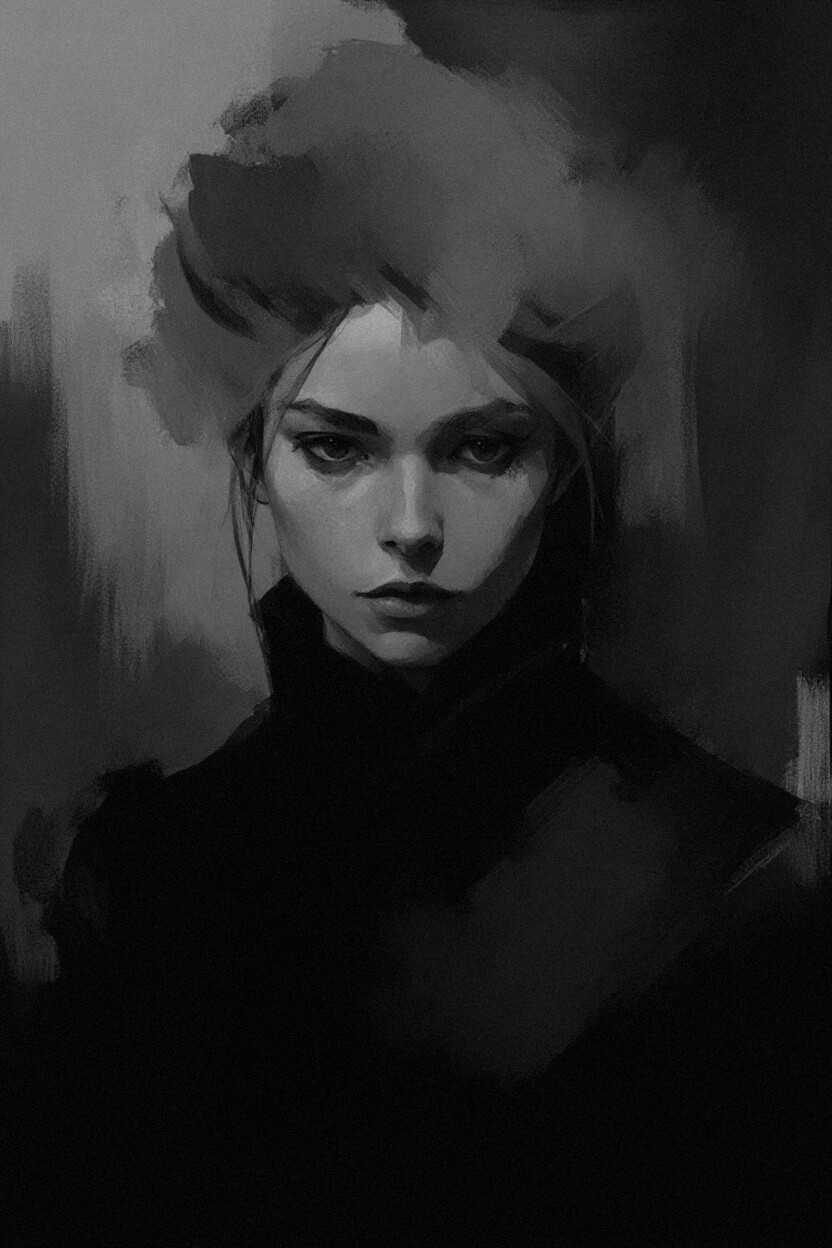 ArtStation - Sketch
