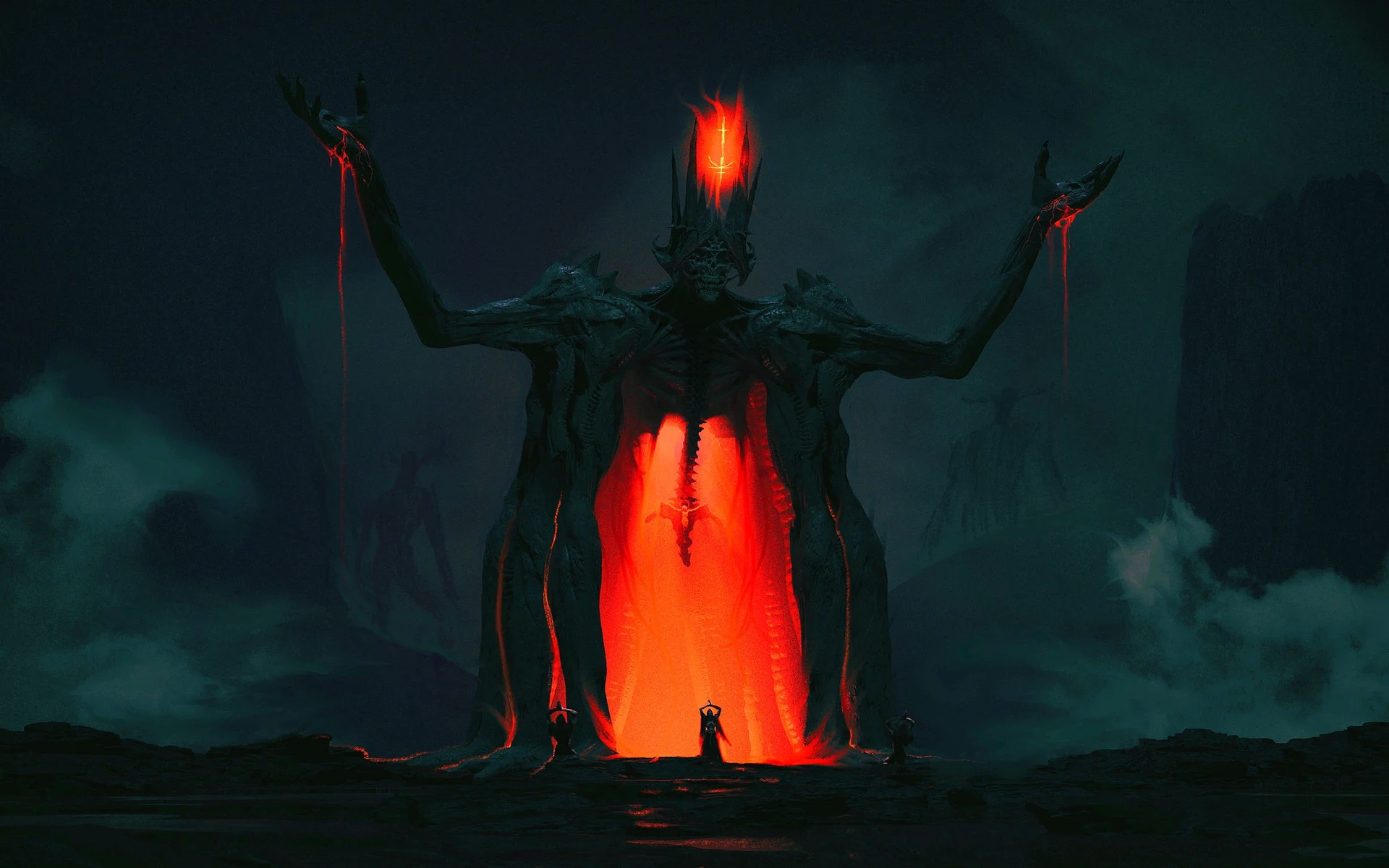 ArtStation - Altar Of Sacrifice