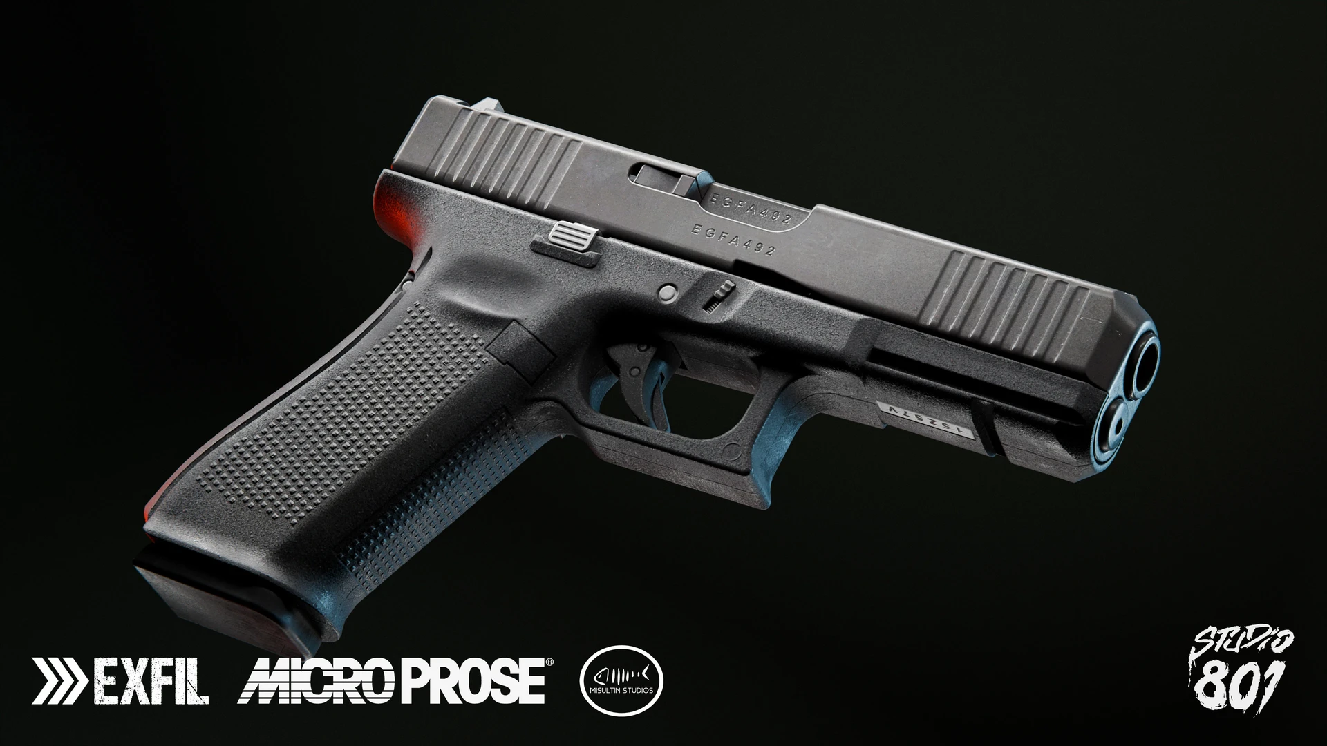 glock 22 wallpaper