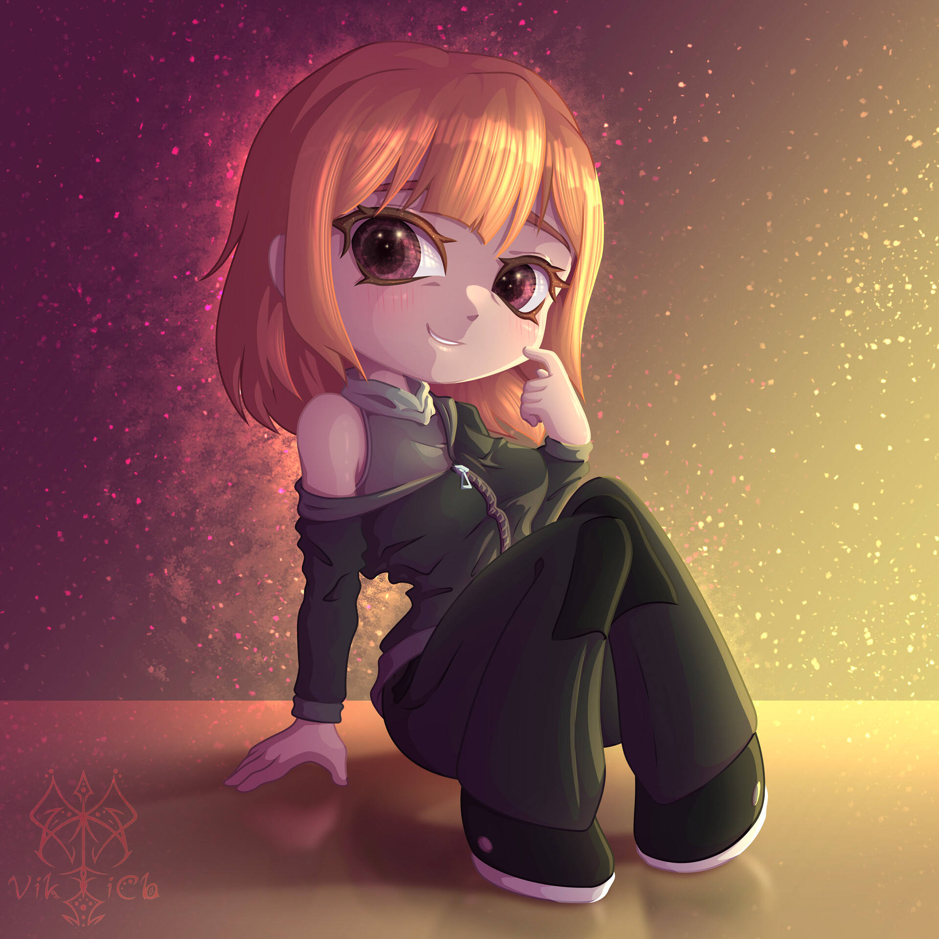 ArtStation - Chibi Commission