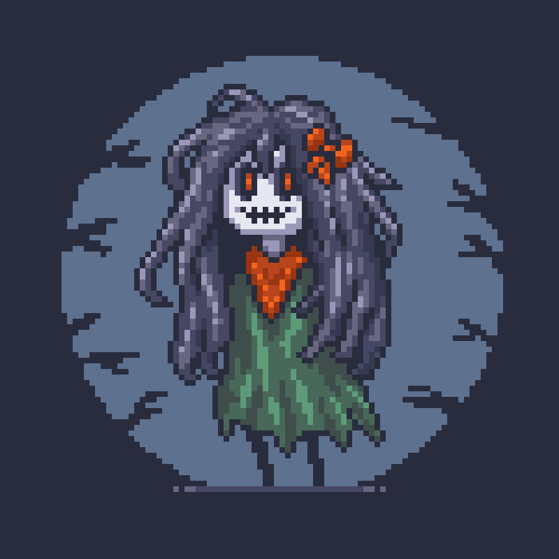 ArtStation - Little Friendly Ghost