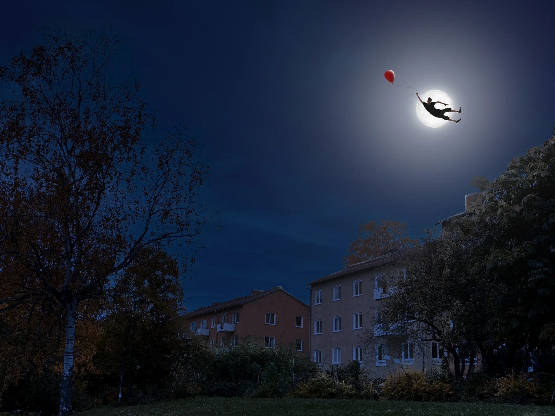 ArtStation - Photo Manipulation (Photography: inspired by Erik Johansson)