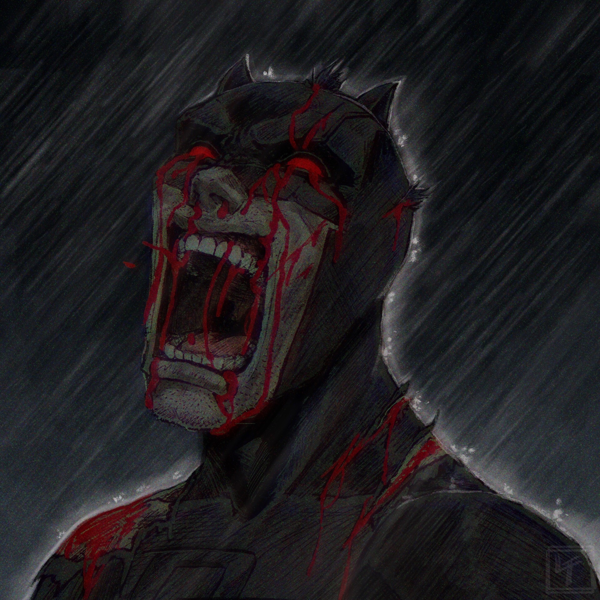 ArtStation - DD Fan Art