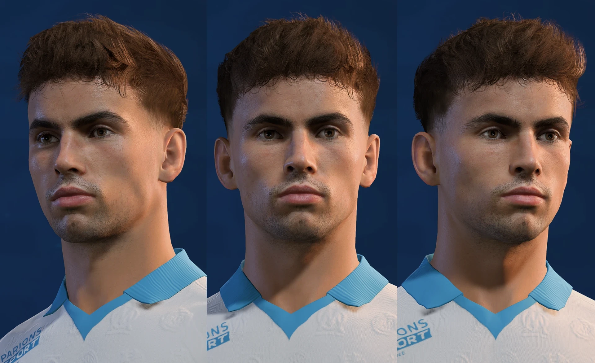 ArtStation - Matt O'Riley 3D Model FC 26