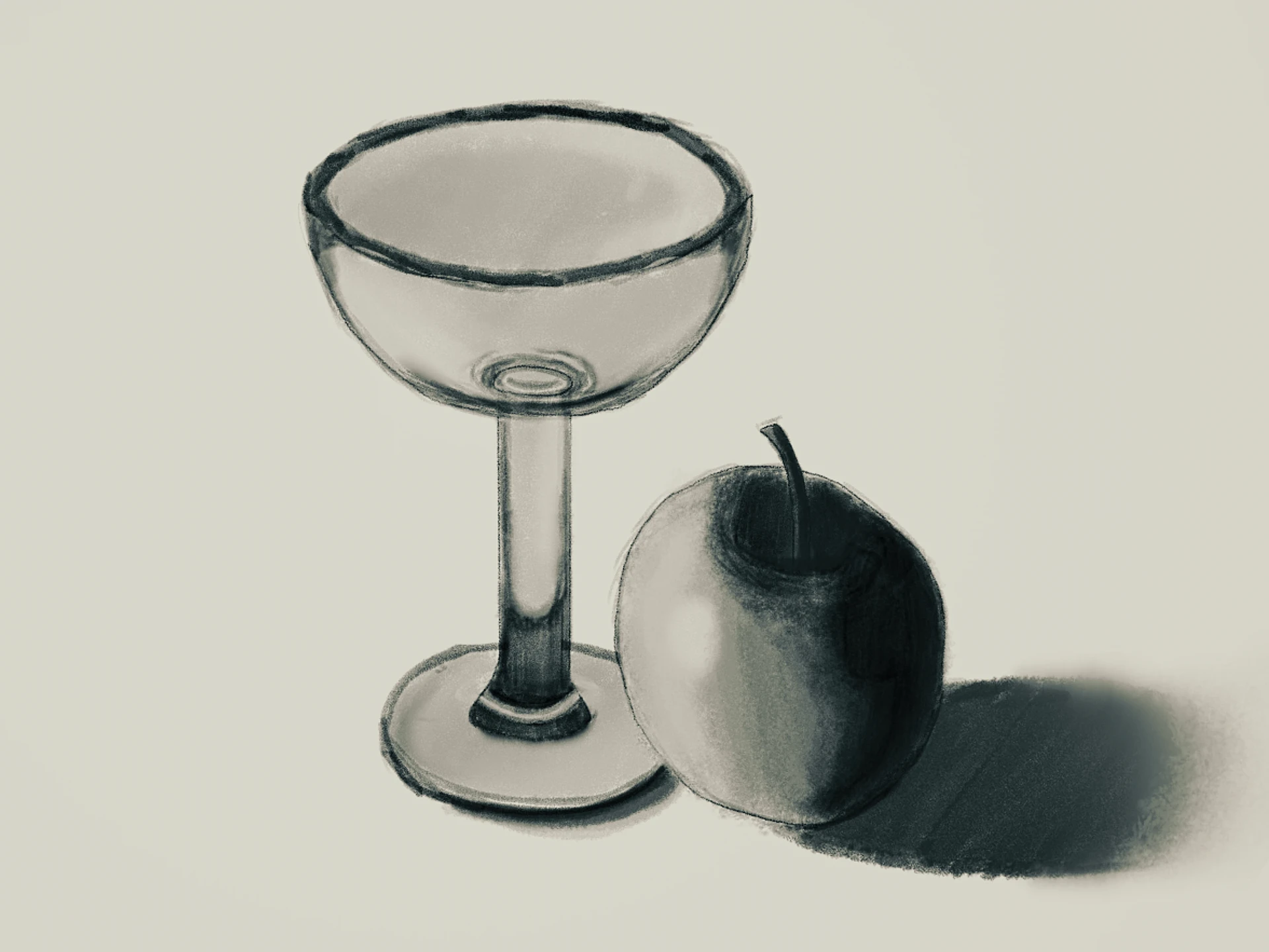 ArtStation - 2D Still Life Study