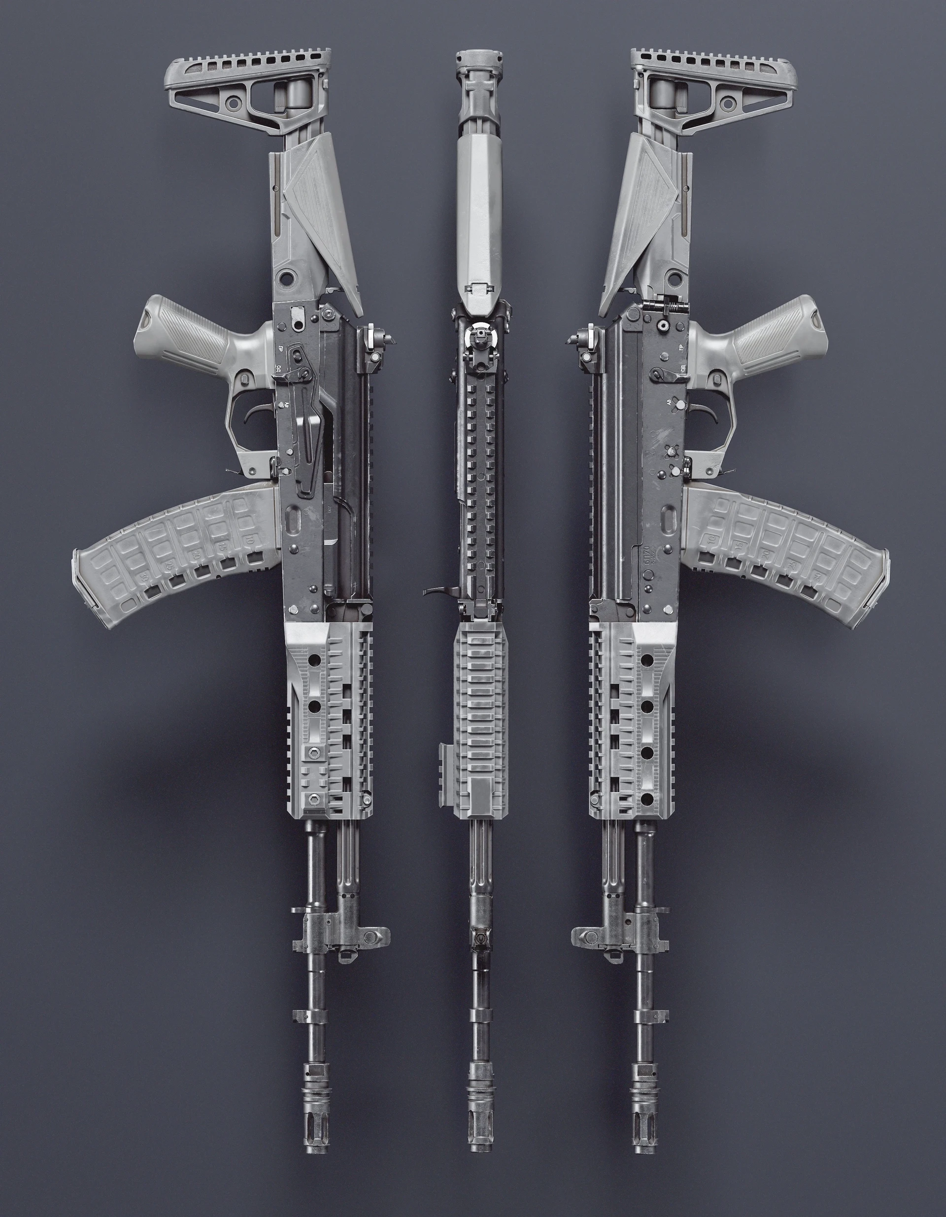 ArtStation - AK-12M1